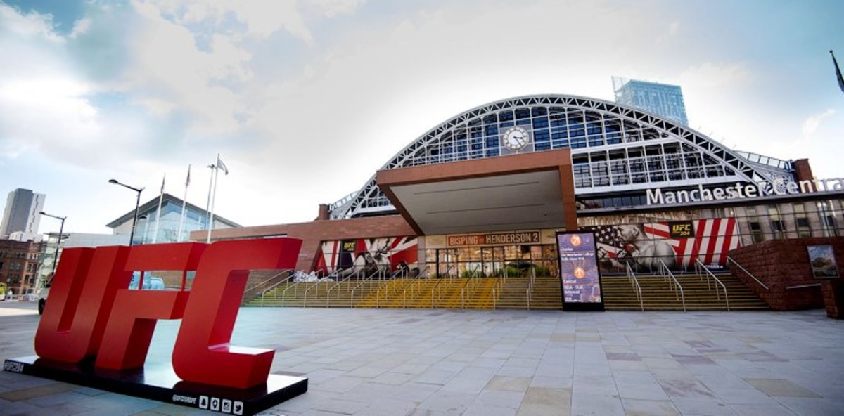 UFC 204: Bisping vs. Henderson 2 Sells Out in Manchester, England ...