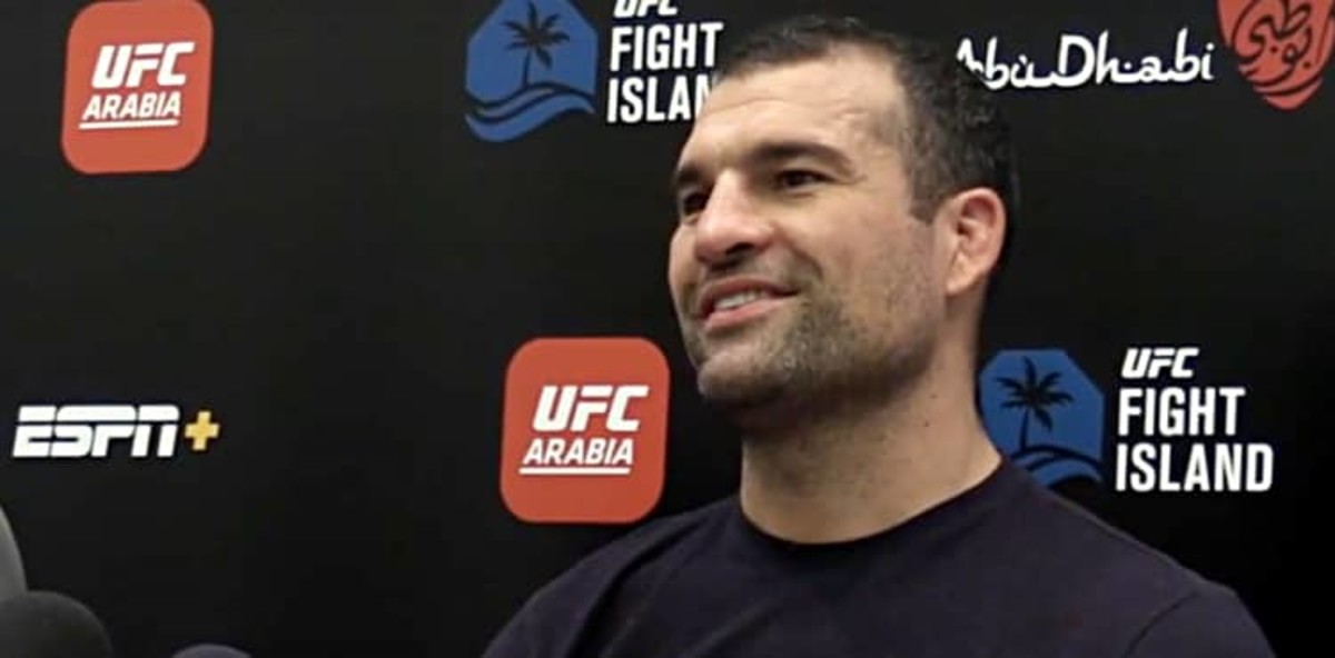 Mauricio Shogun Rua excited to fight another Legend | UFC on ESPN 14 ...