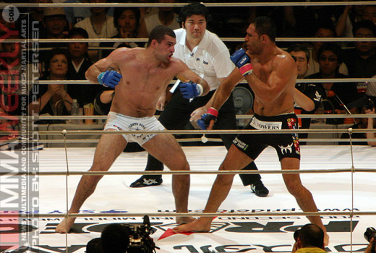 Shogun Rua Pride