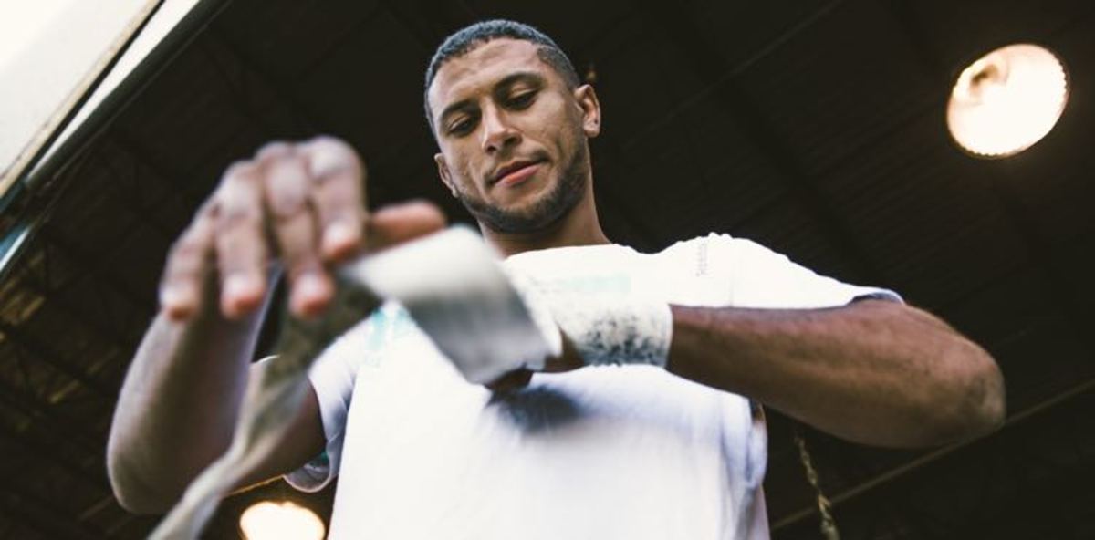 Youssef Zalal Didn't Know What MMA Was When He Arrived in the U.S., Now ...