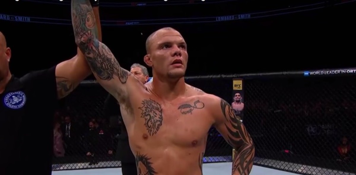 Anthony Smith Knocks Out 'Shogun' Rua, Calls Out Alexander Gustafsson ...