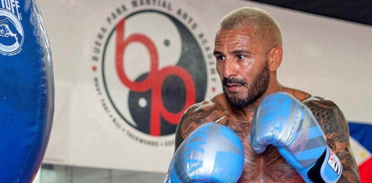 Francisco Rivera looking to put on a show in Combate Global eight-man ...