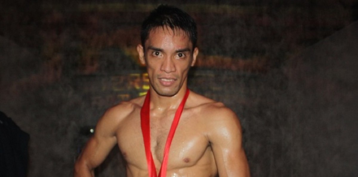 Jian Kai Chee vs. Red Romero to Headline URCC 25: Takeover - MMAWeekly ...