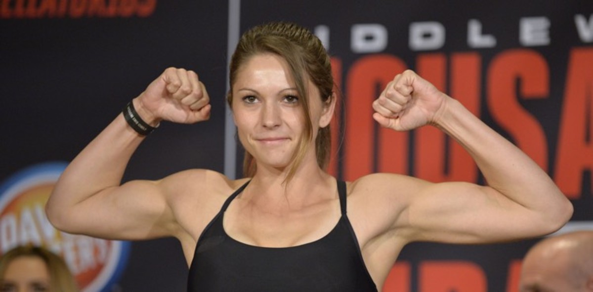 Kristina Williams Expects Bellator 195 to Set Tone for Her Career ...