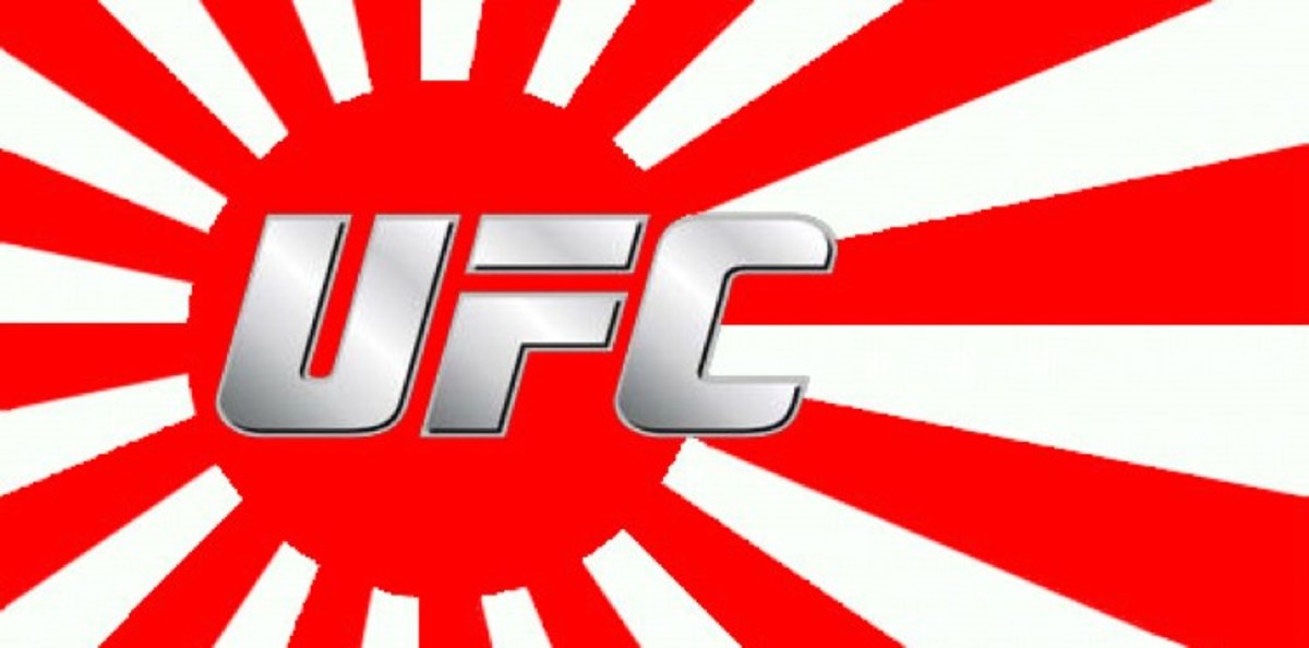 UFC Returns to Tokyo's Saitama Super Arena in September - MMAWeekly.com ...