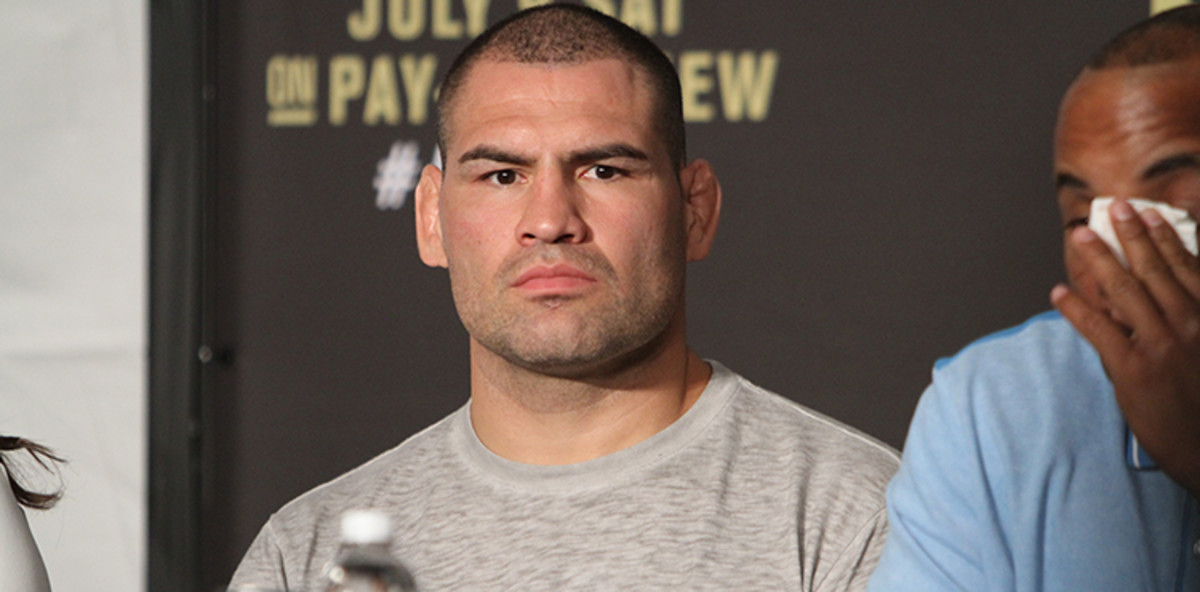 Cain Velasquez Not Sure When He'll Fight Again - MMAWeekly.com | UFC ...