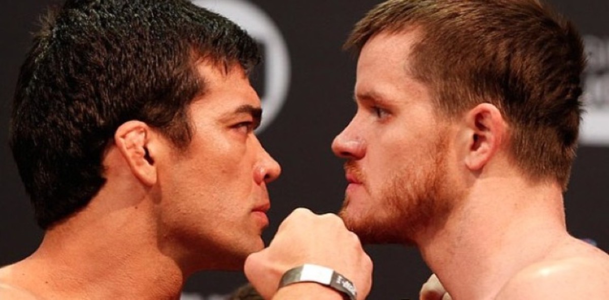UFC Fight Night: Machida vs. Dollaway Drug Tests Return Clean Results ...