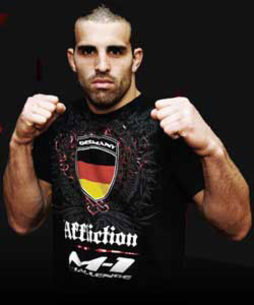 Daniel Weichel Wants M-1 Lightweight Belt, but Will Take Beau Baker ...