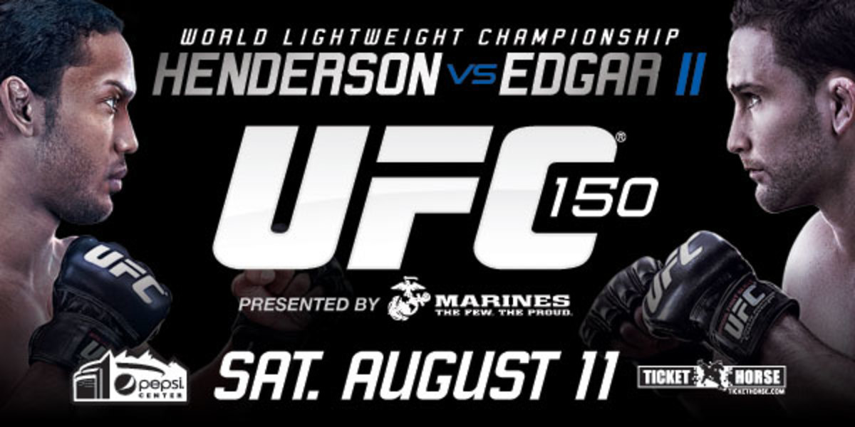 Ufc 150