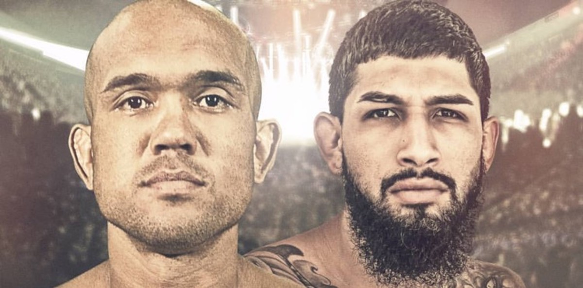 Expect A More Seasoned Keoni Diggs Against Andy Valera at LFA 44 ...