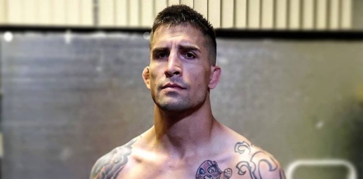 Daniel Madrid frustrated that LFA 84 was canceled, but staying ready ...