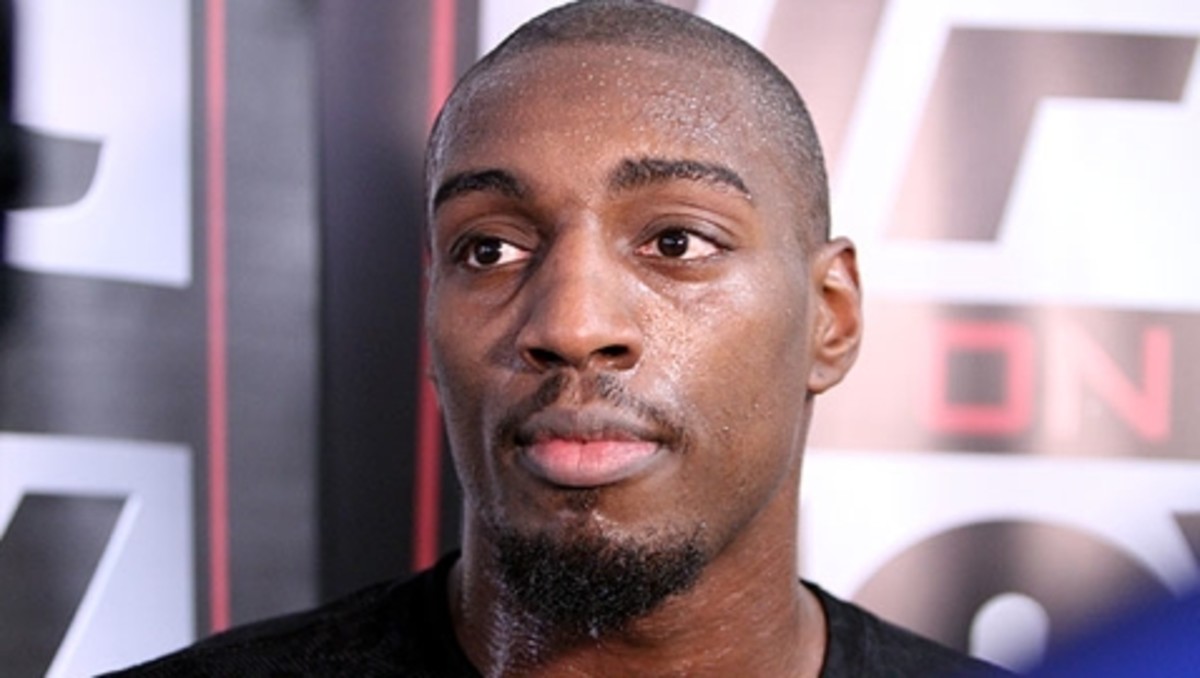 Phil Davis Breaks Down and Defends His UFC 163 Decision Victory Over ...