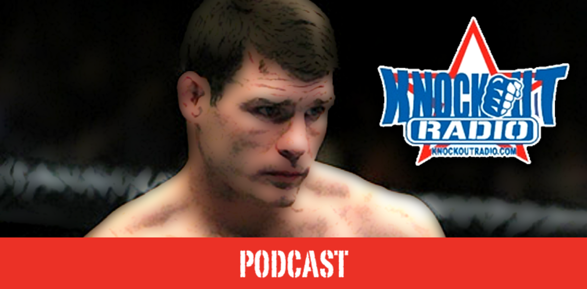 Knockout Radio Podcast: Michael Bisping, Ian McCall, Jeff Cain and Wes ...