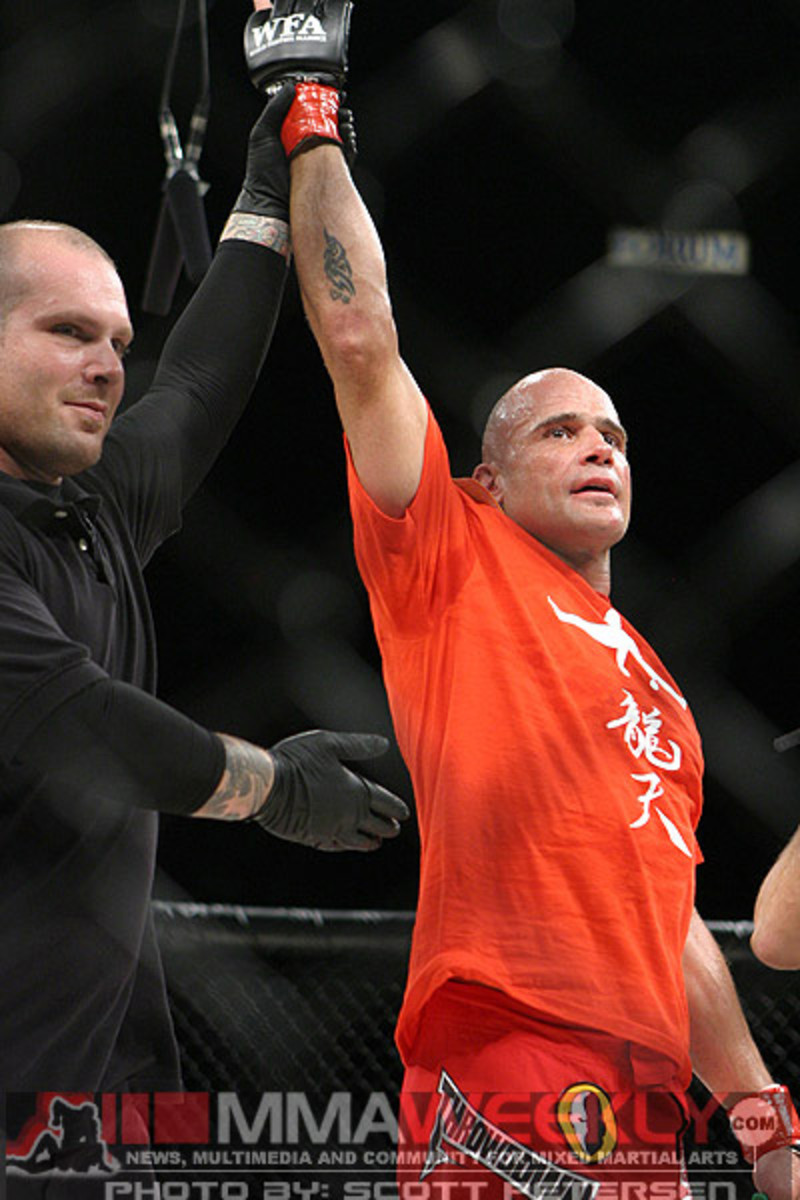 Bas Rutten Undergoes Successful Neck Surgery, but Still Dealing with ...