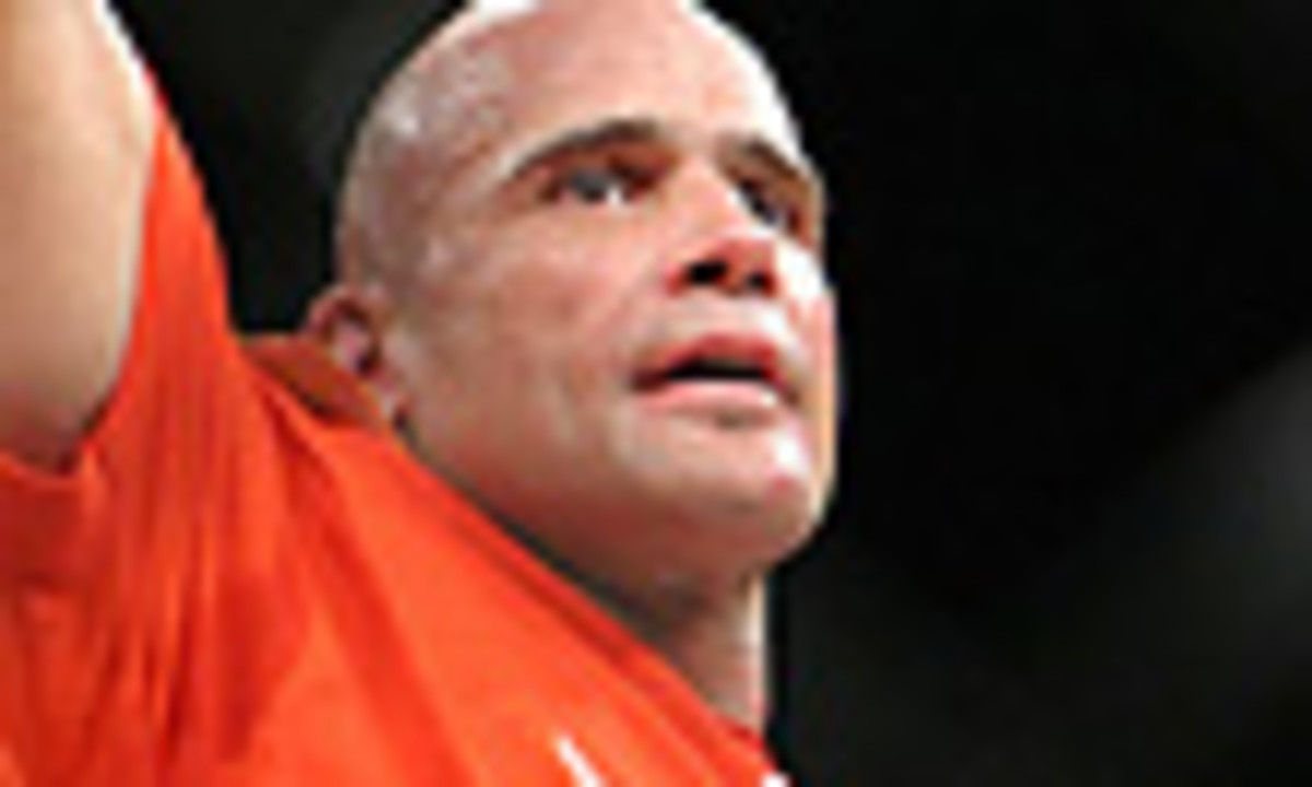 Bas Rutten Undergoes Successful Neck Surgery, but Still Dealing with ...