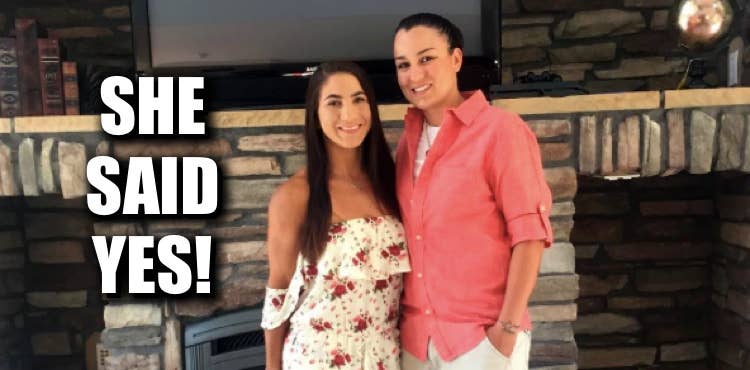 Tecia Torres and Raquel Pennington Get Engaged! - MMAWeekly.com | UFC ...