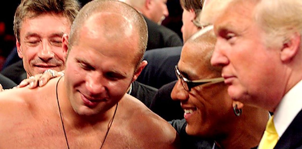 Fedor Towers Over Bellator 214 Payroll - MMAWeekly.com | UFC and MMA ...