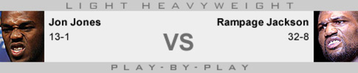 UFC 135 Results: Jones vs. Rampage Results & Play-by-Play - MMAWeekly ...