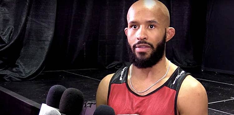 Demetrious Johnson admits ONE Championship was always in the plan ...