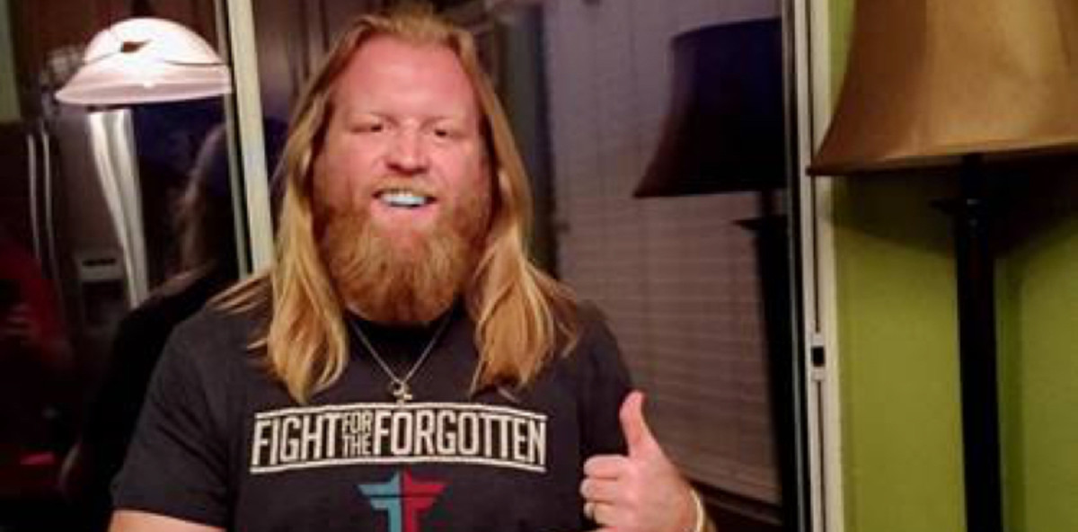 Fight for the Forgotten Fuels Justin Wren's Drive to be a Bellator ...