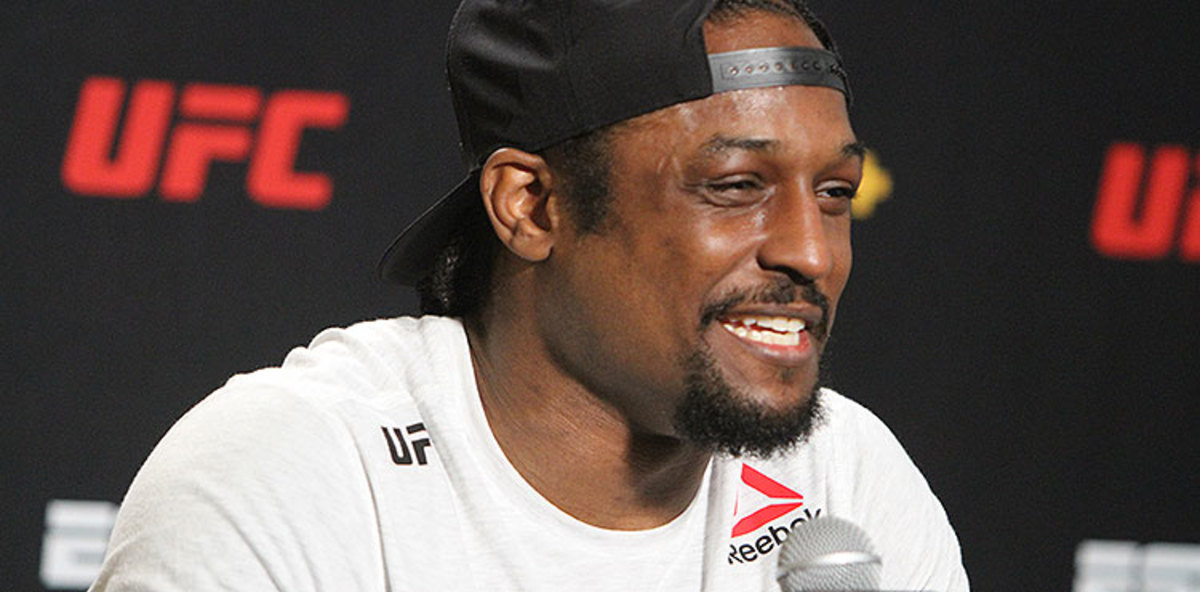 Ryan Spann addresses spectacular UFC Vegas 21 knockout - MMAWeekly.com ...