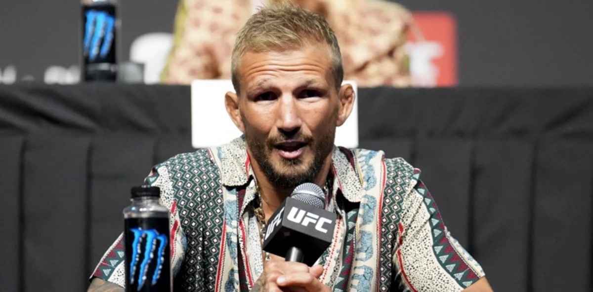 T.J. Dillashaw responds to Cody Garbrandt call out: 'How is that guy ...