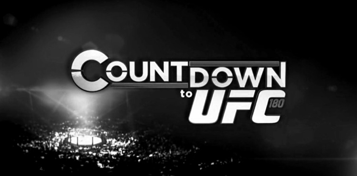 Countdown to UFC 180: Jake Ellenberger vs. Kelvin Gastelum - MMAWeekly ...
