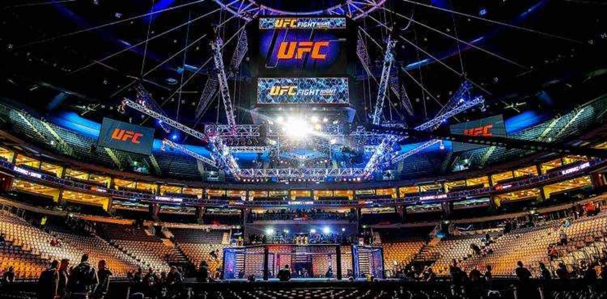 Endeavor upping UFC ownership to 100% ahead of going public - MMAWeekly ...