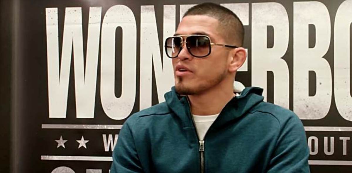 Sergio Pettis And Anthony Pettis