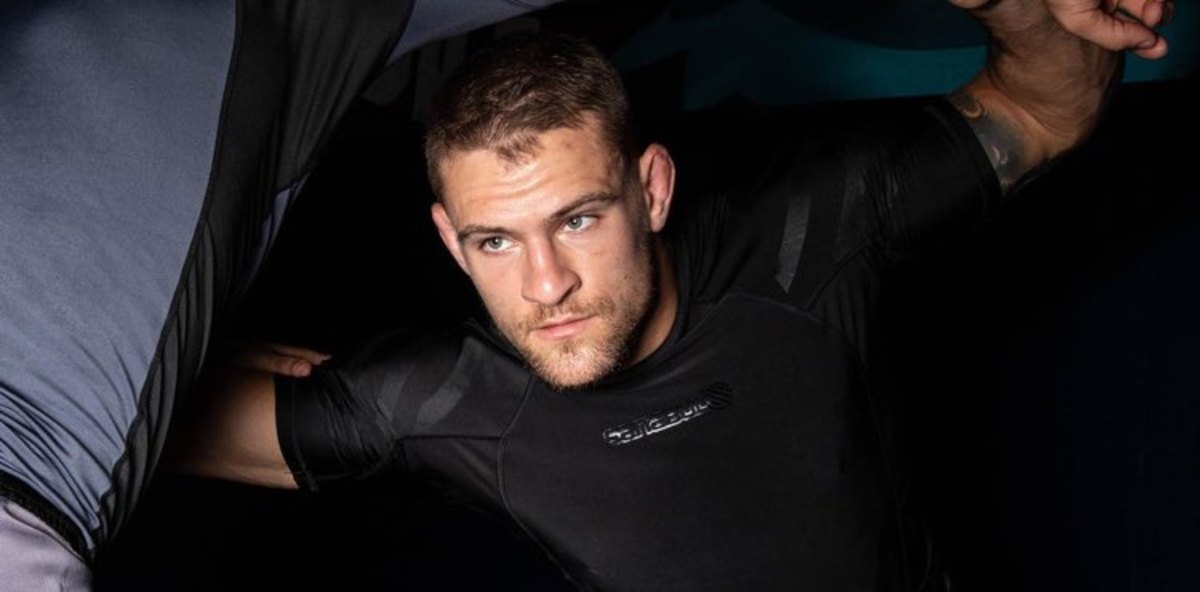 Tyler Ray: 'I have answers for anything' against Steve Jones at LFA 89 ...