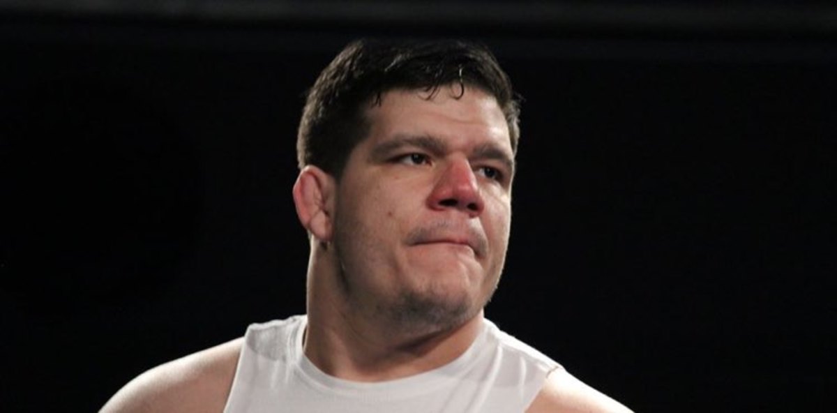 Dominic Garrini talks pro wrestling, martial arts and Paradigm Pro ...