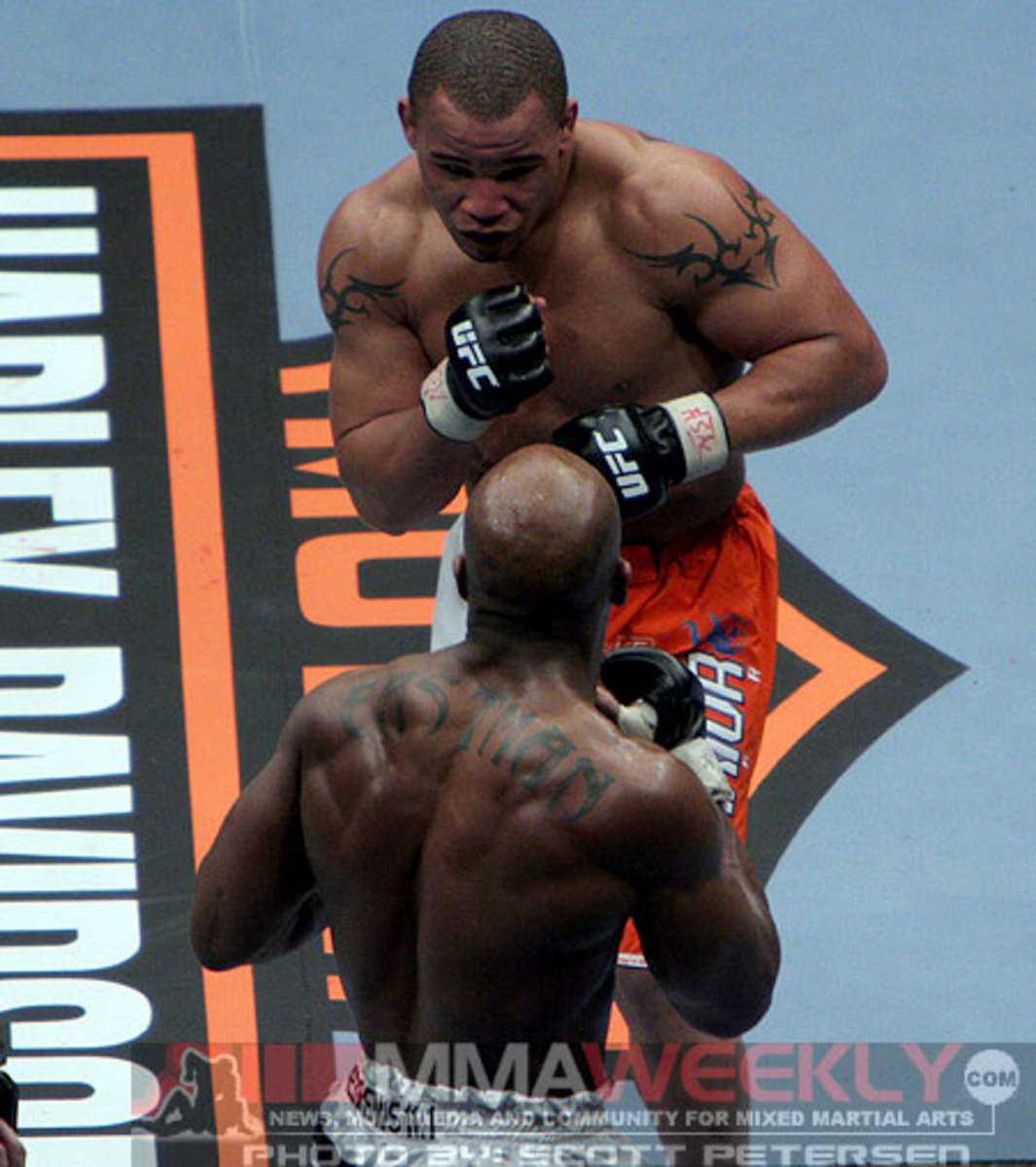 UFC Vet Terry Martin Gunning For Title at MFC 29 - MMAWeekly.com | UFC ...