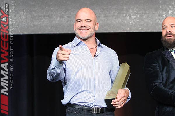 Mauro Ranallo Reunited with Bas Rutten as New Inside MMA Host ...