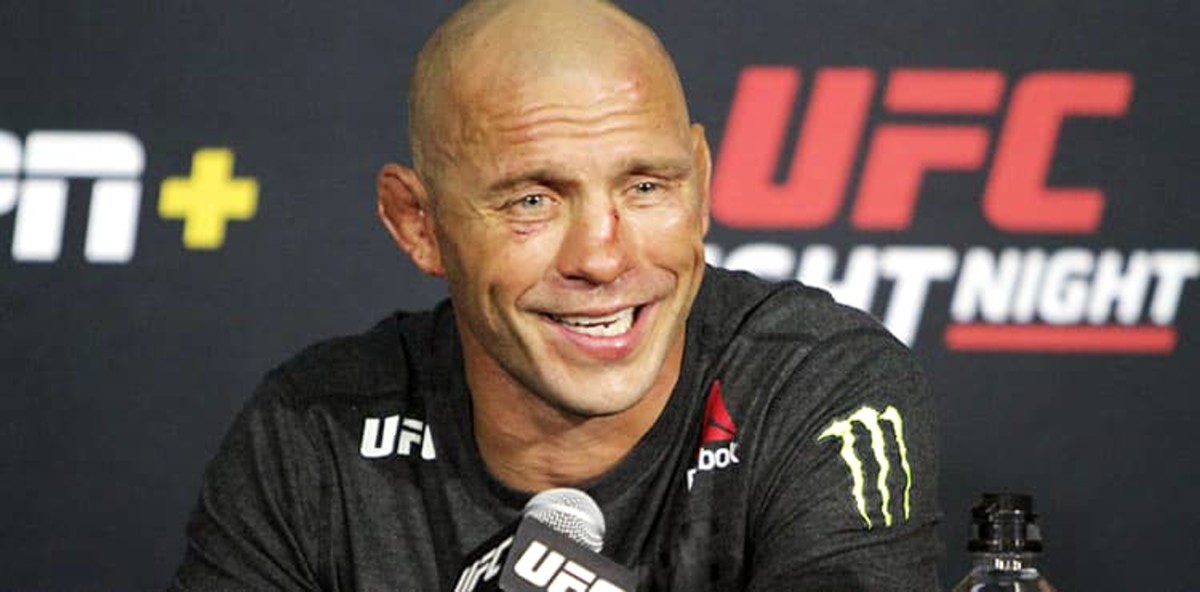 Is it time for Donald Cerrone to retire, as he weathers the inner storm ...