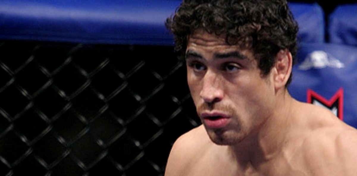 Rustam Khabilov vs. Danny Castillo is Latest UFC 182 Addition ...