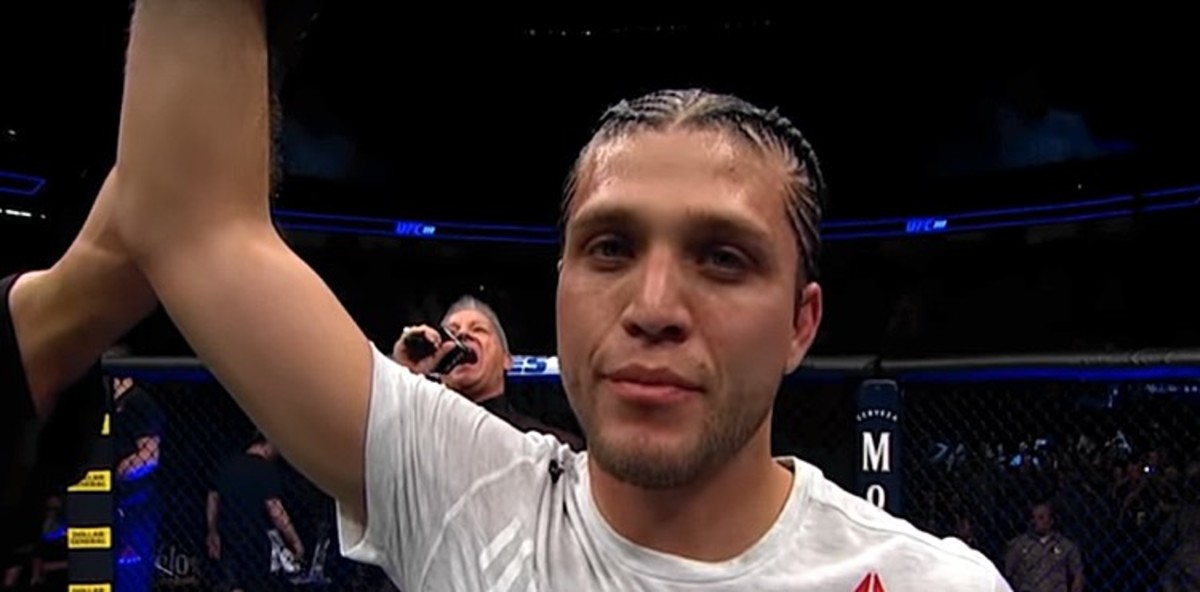 UFC 231: Brian Ortega Looks Back on His Undefeated Career - MMAWeekly ...