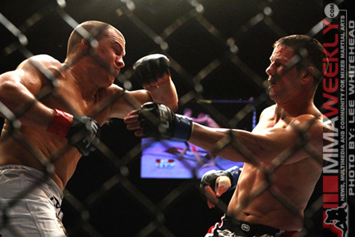 UFC 89 Live Results, Play-By-Play, & Photos - MMAWeekly.com | UFC and ...