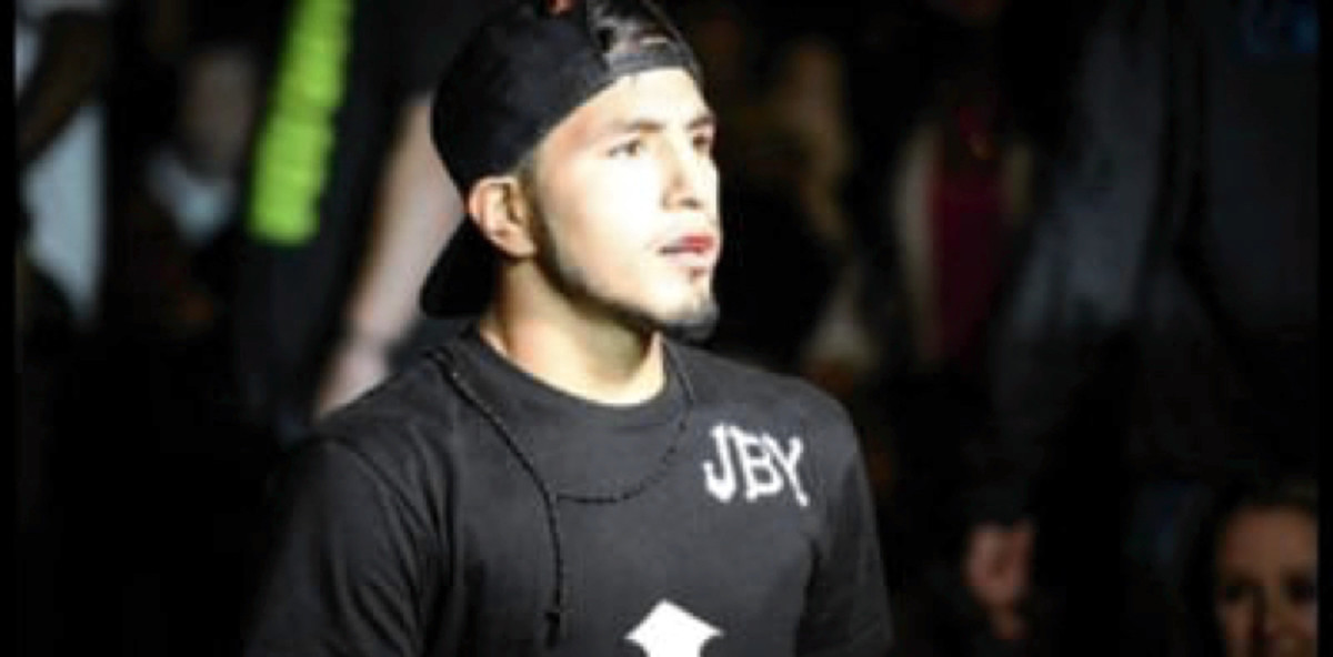 Adrian Yanez 'Pretty Sure' He'll Beat Domingo Pilarte at LFA 7 ...
