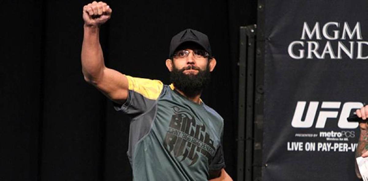 Former UFC Champ Johny Hendricks Retires from Mixed Martial Arts ...