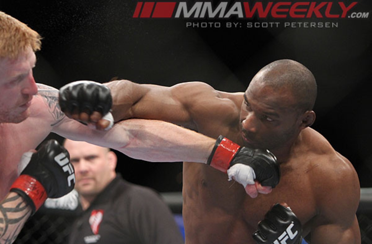 Anderson Silva, Michael Bisping? Ed Herman Says Bring 'Em On (UFC 143 ...