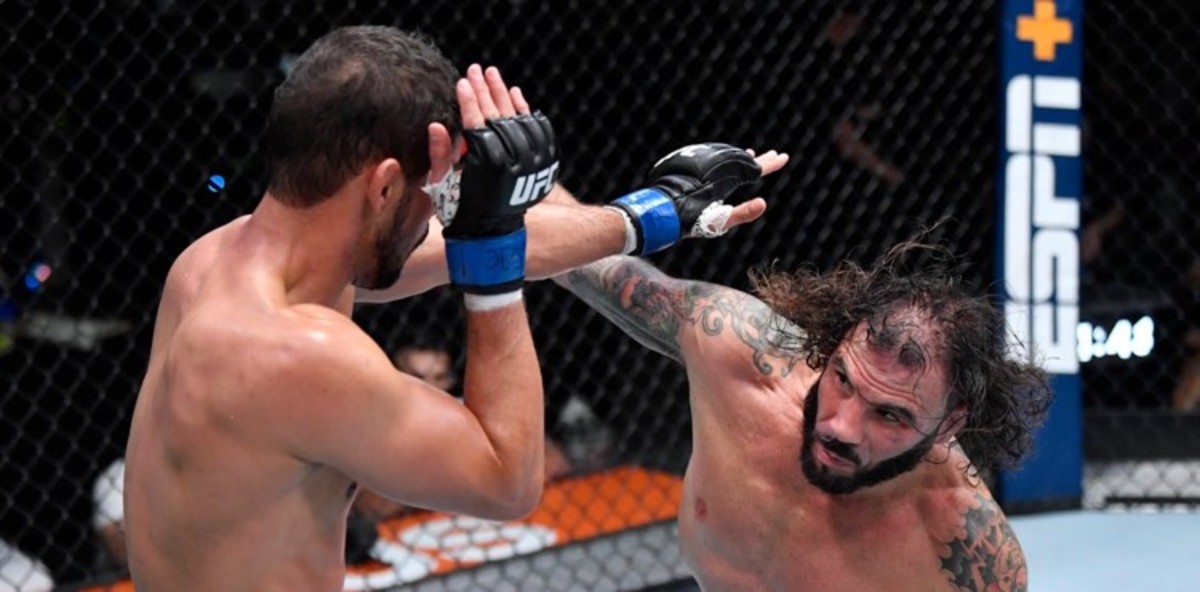 UFC Vegas 44 Bonuses: Six fighters bank an extra $50,000 - MMAWeekly ...