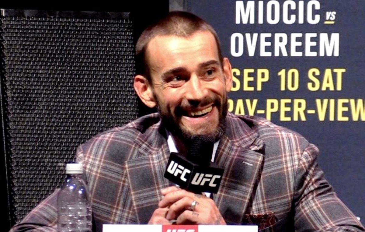 Cage Fury Fighting Championships Inks Deal with UFC Fight pass, CM Punk ...