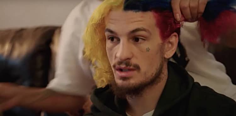 UFC 252 Embedded: Sean O'Malley adds a little color to fight week ...