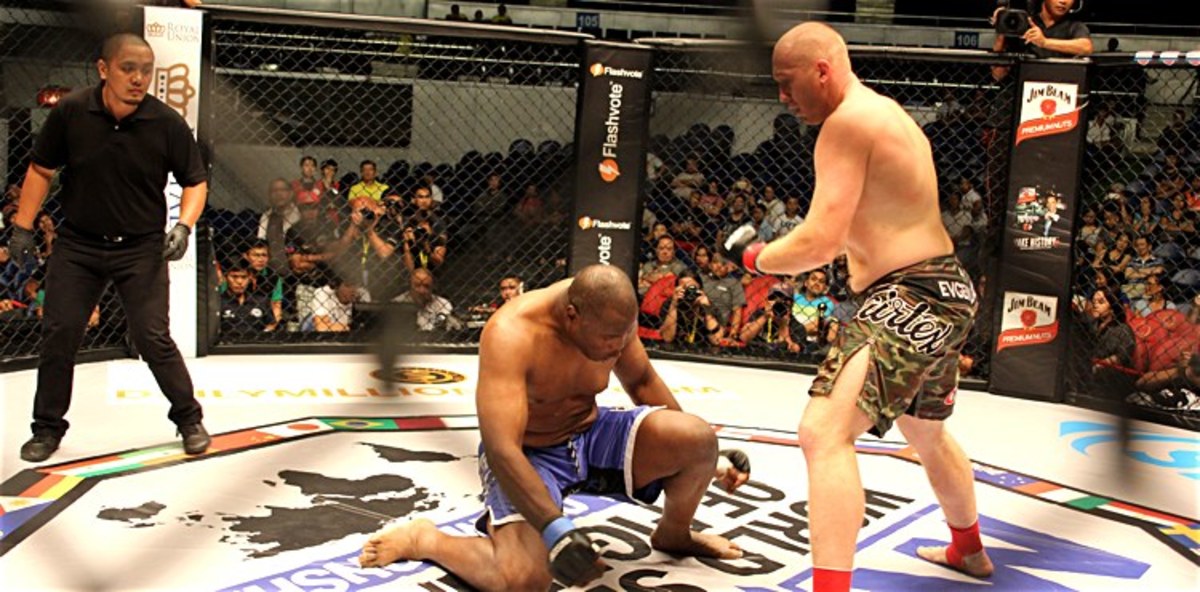WSOF Global 3 Results: Evgeny Erokhin Defends Heavyweight Title with ...