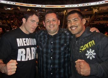 Are MMA Managers Important? - MMAWeekly.com | UFC and MMA News, Results ...