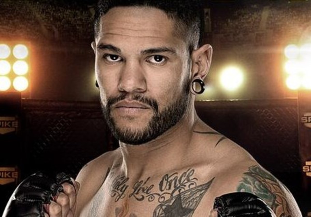 Legacy FC Flyweight Adrian Cruz Knows to Be the Best, You Gotta Beat ...