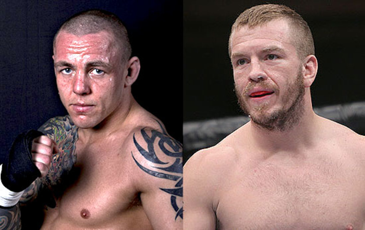 UFC 127 Expected To Get Ross Pearson vs. Spencer Fisher Fight ...