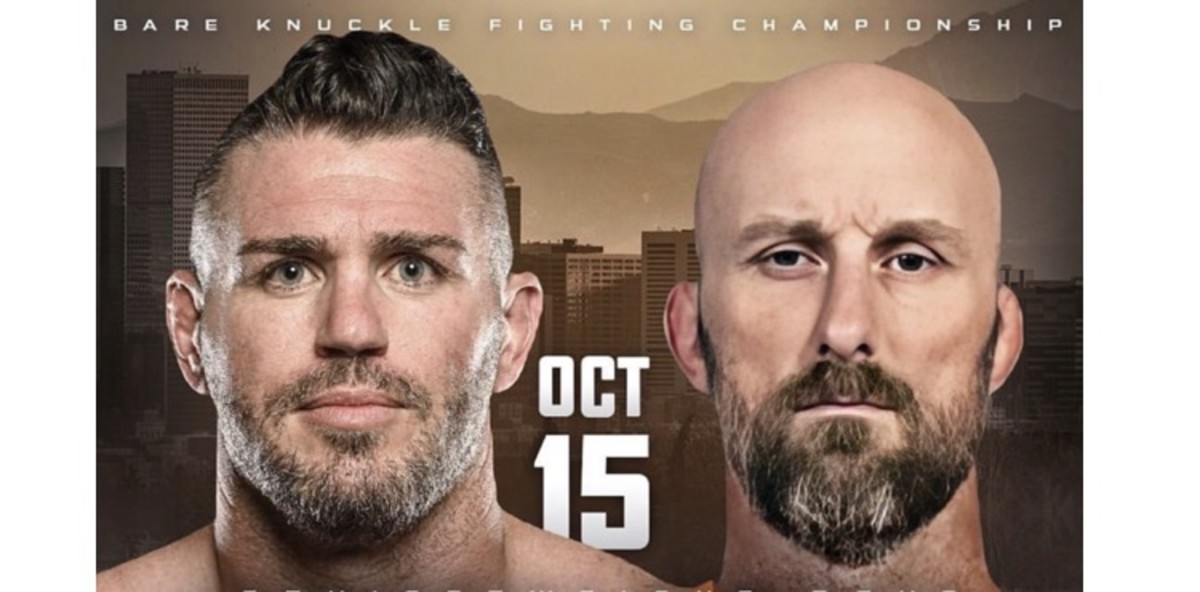 Chris Camozzi says 'there's no chance' Bubba McDaniel is beating him at BKFC 31 - MMAWeekly.com ...