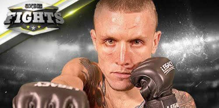 Steven Peterson Has to Take the Fight to Late Replacement Ryan Hollis ...