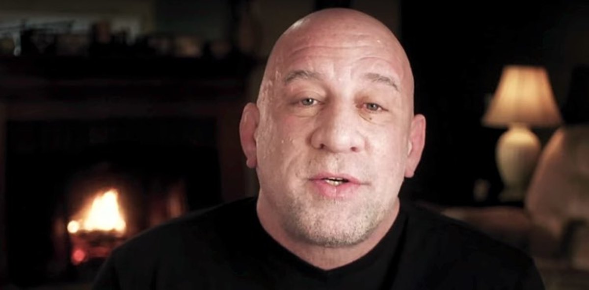 Where are they now? First UFC heavyweight champion Mark Coleman ...